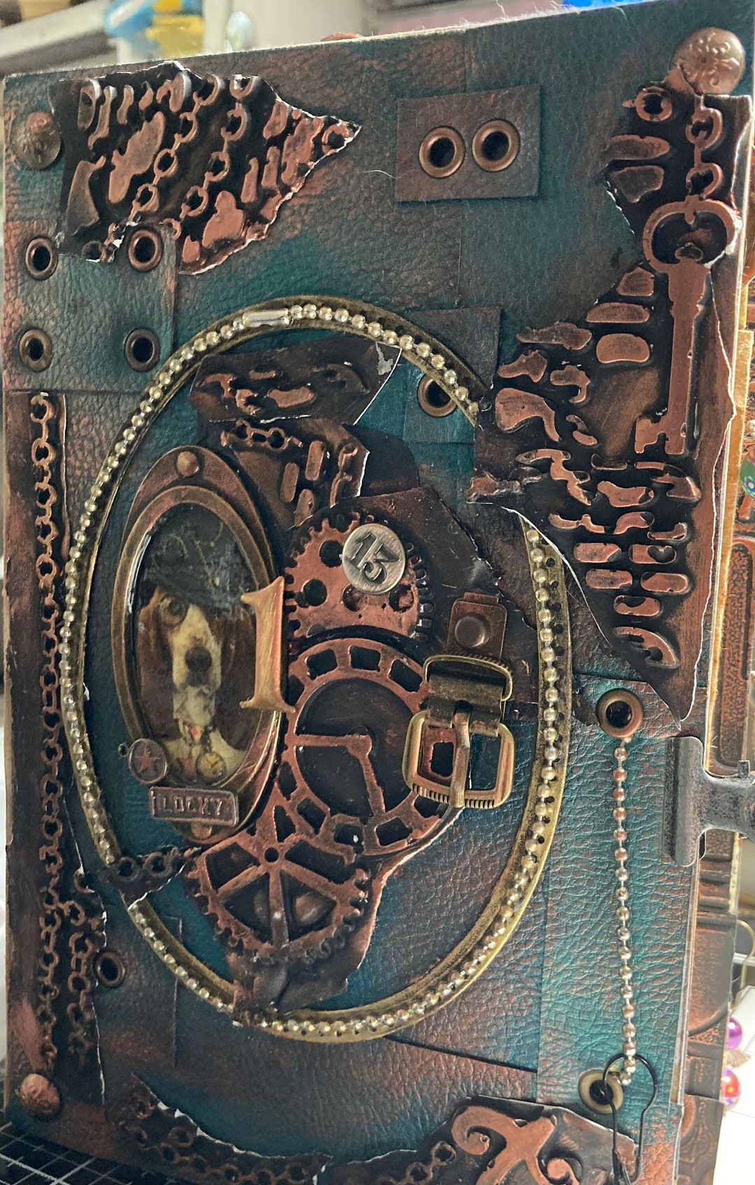 The Surreptitious Society of Steampunk Poochies - Etsy