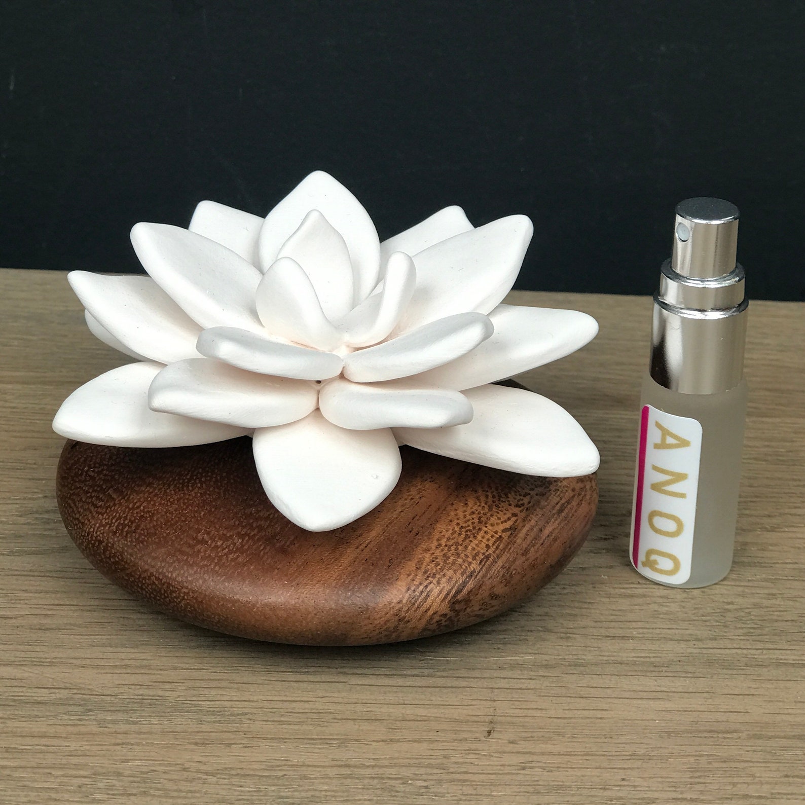 Essential Oil Diffuser Air Freshener Star Flower Made of - Etsy