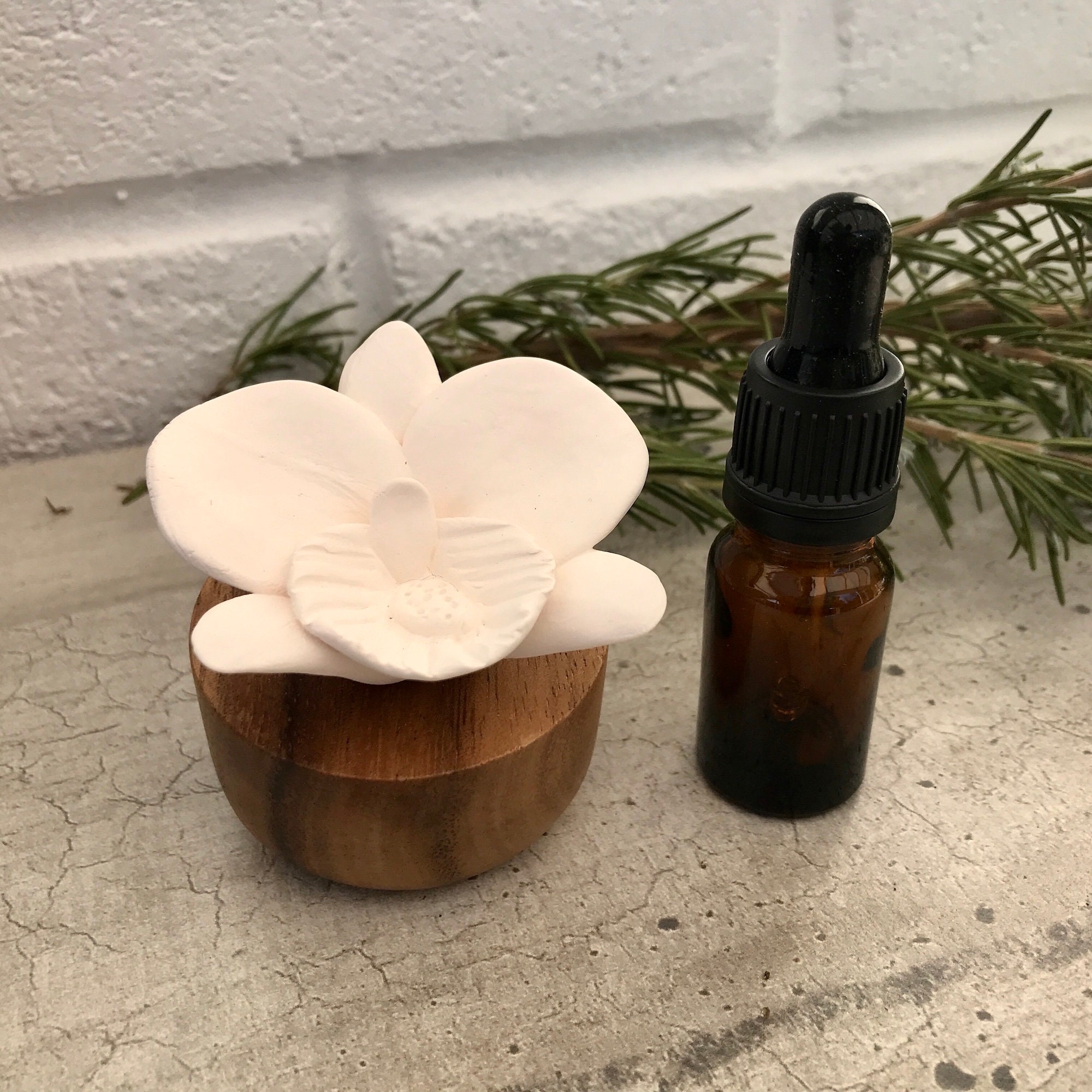 Essential oil droppers set of 7 pieces dropper bottles 10 | Etsy