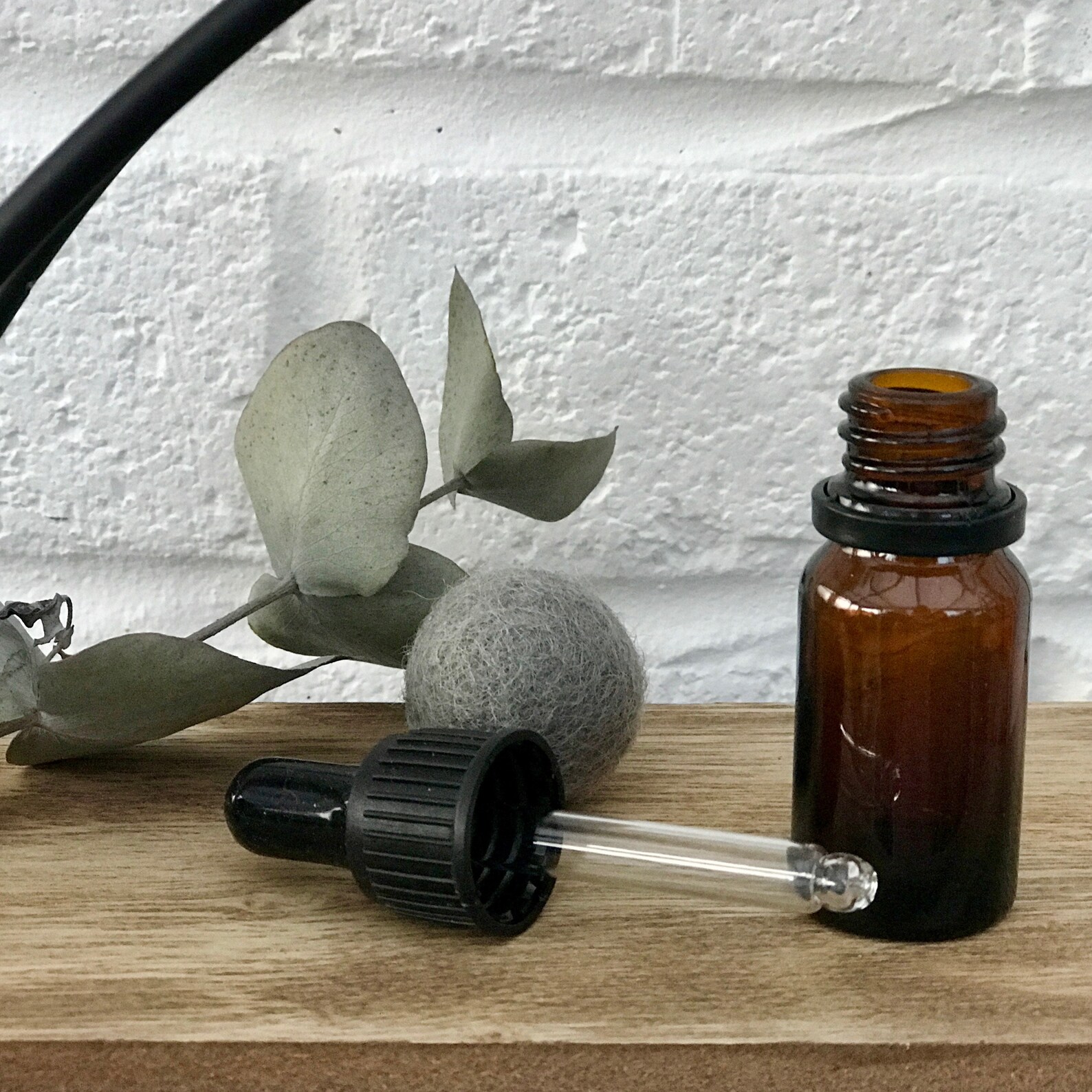 Essential Oil Droppers Set of 7 Pieces Dropper Bottles 10 | Etsy
