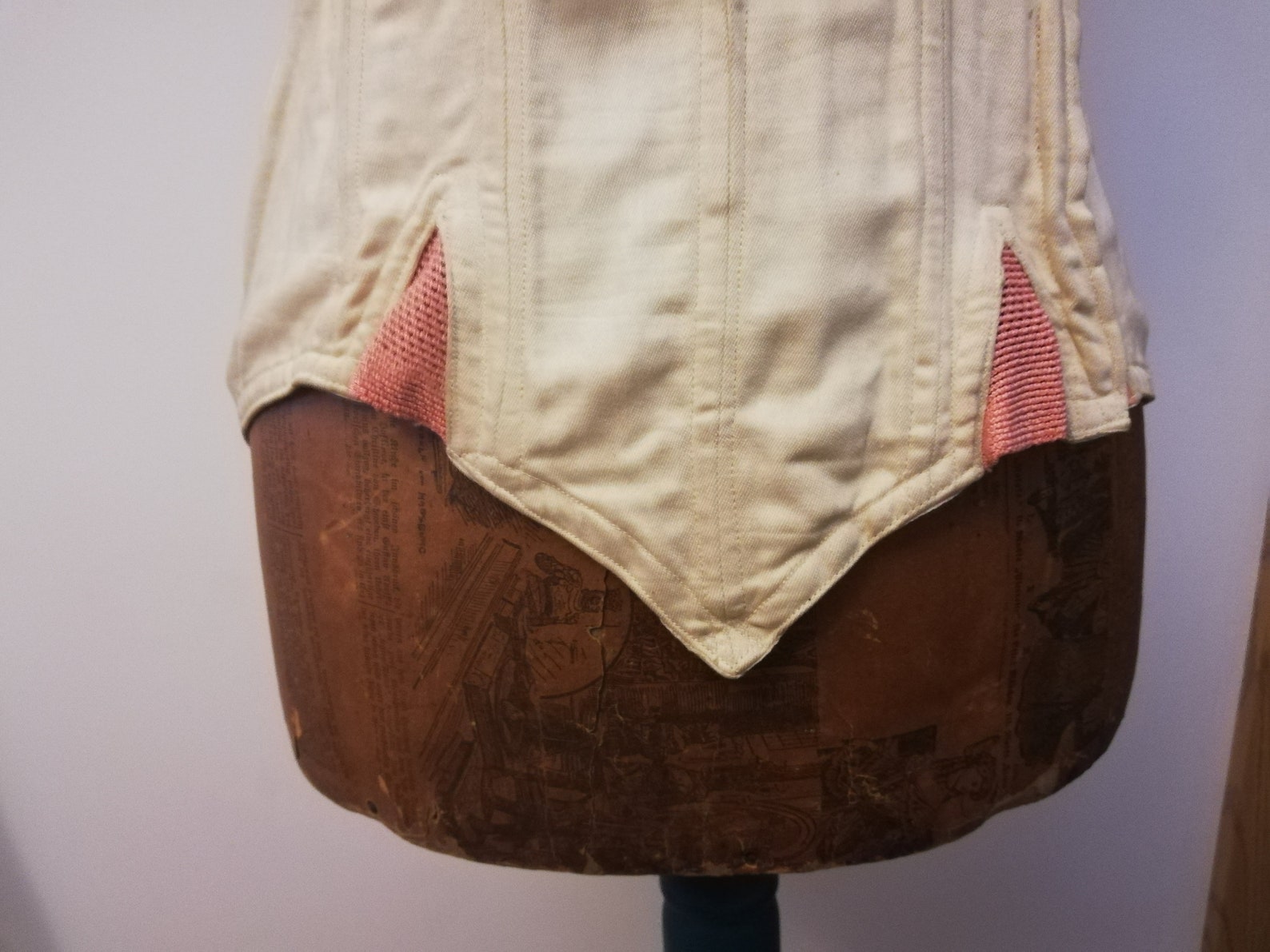 Victorian Original Corset, Antik Corset, Antikes Korsett, Corset ...