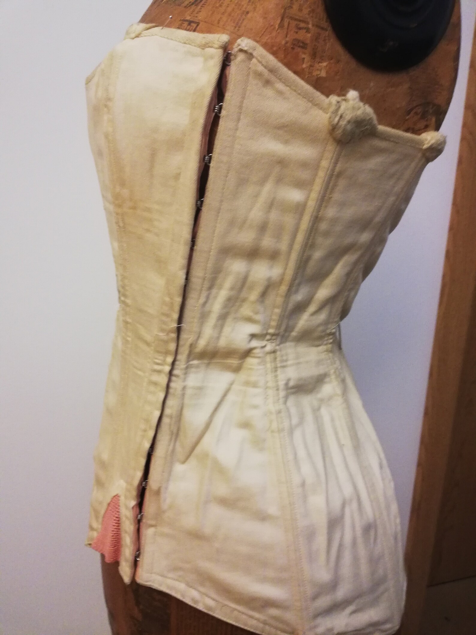 Victorian Original Corset, Antik Corset, Antikes Korsett, Corset ...