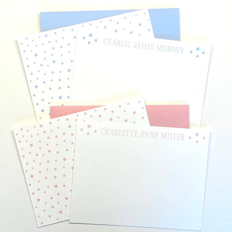 Baby Stationery - Etsy