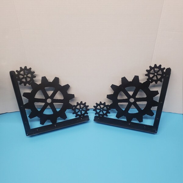 Steampunk Shelf - Etsy