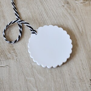 Personalized Farmhouse Style Kitchen Labels to Organize Mason Jars ...