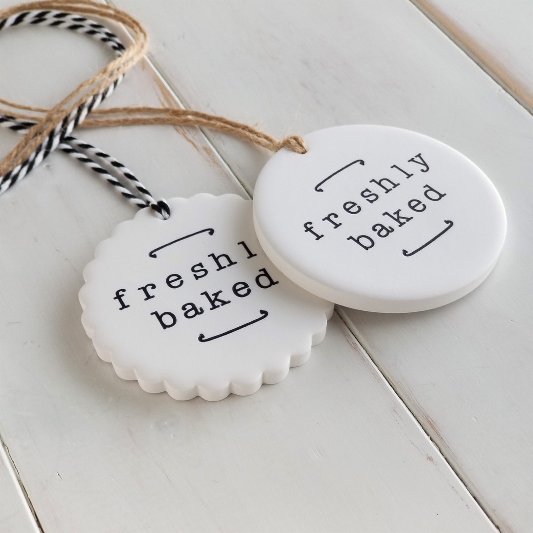 Farmhouse Pantry and Organization Labels Rustic Canister - Etsy