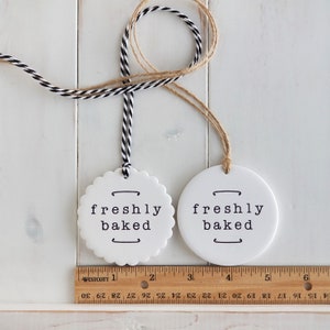 Farmhouse Pantry and Organization Labels Rustic Canister | Etsy