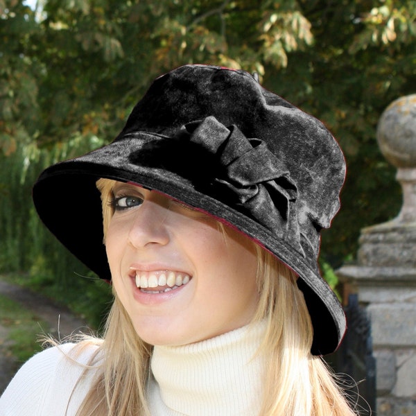 Vintage Style Hats - Etsy