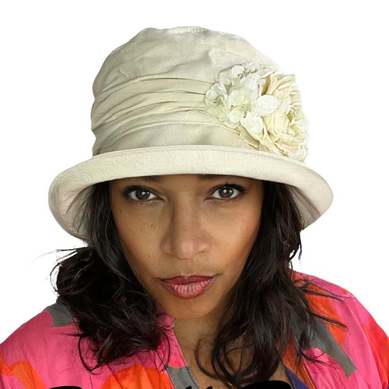 Cloche Church Hats - Etsy UK