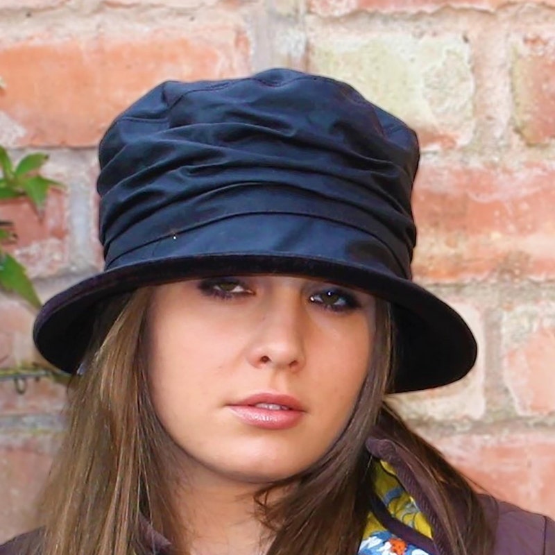 Tall Crown Hat - Etsy