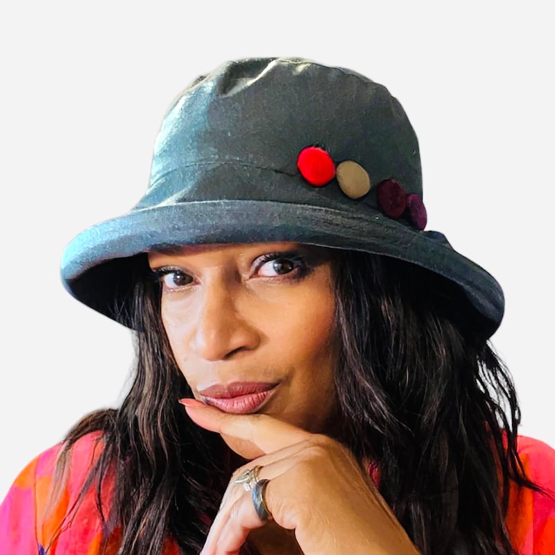 Hat for Large Head - Etsy
