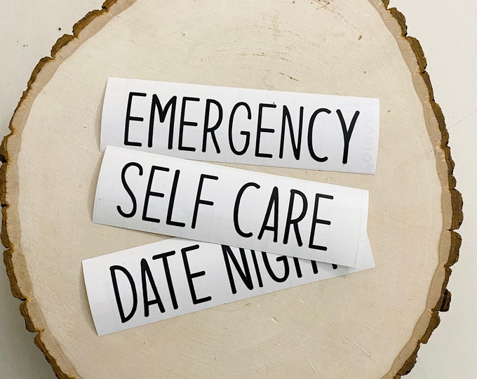 Personalised Cash Wallet Vinyl Decal Stickers Cash Stuffing Budgeting ...