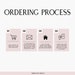 Horizontal Trackers for Cash Envelopes | Spending Trackers for Budget ...