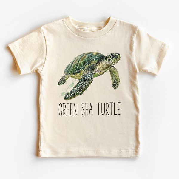 Green Sea Turtle - Etsy