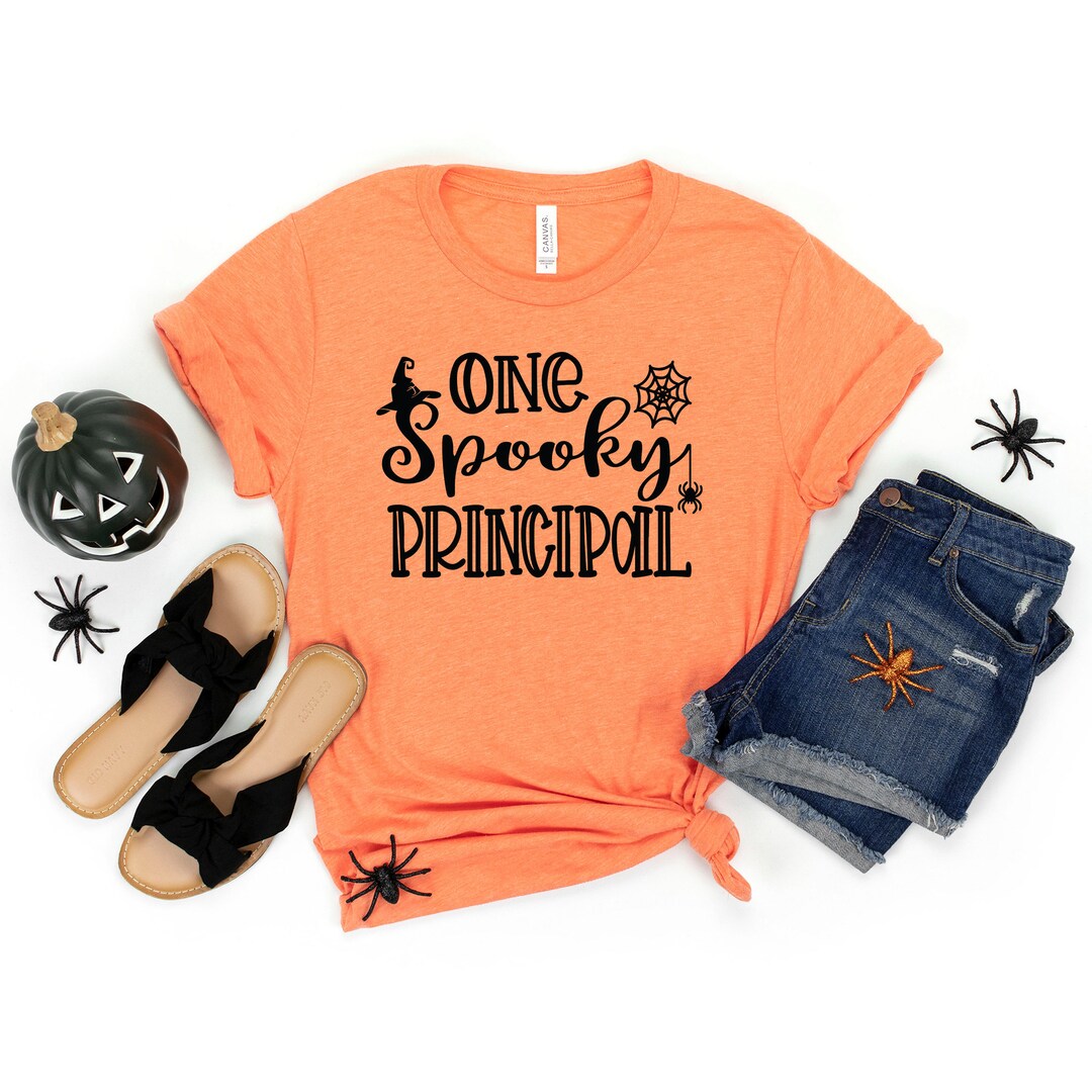 Halloween Principal Outfit One Spooky Principal Witches - Etsy