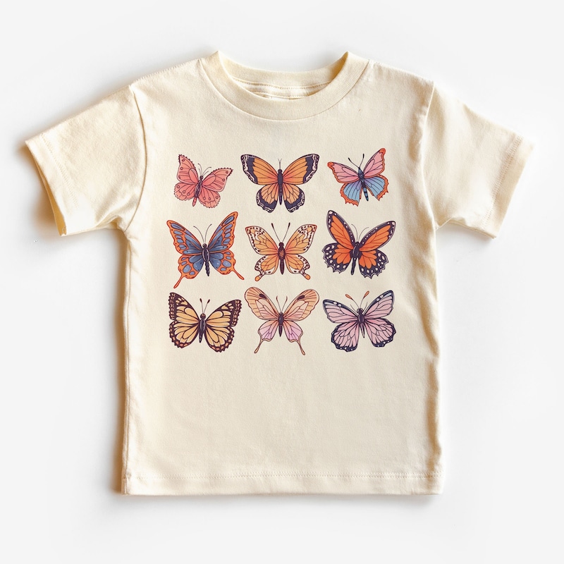Butterfly Tops - Etsy