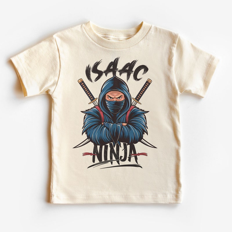 Ninja T Shirt - Etsy