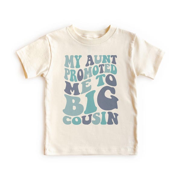 My Aunt Promoted Me - Etsy UK