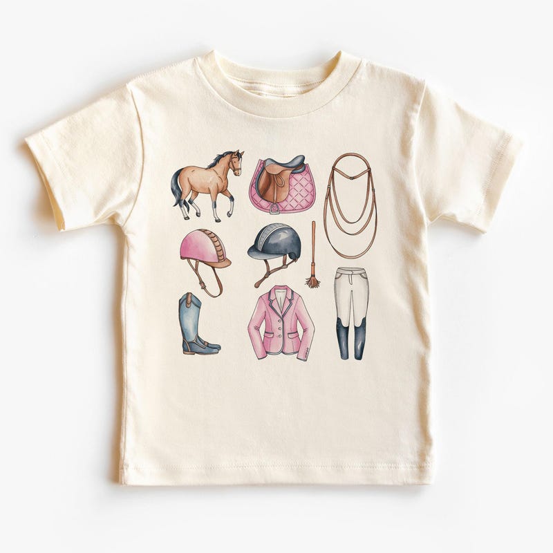 Horse Style Baby Onesie - Etsy