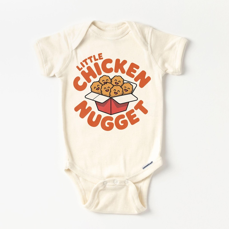 Chicken Nugget Clothes - Etsy