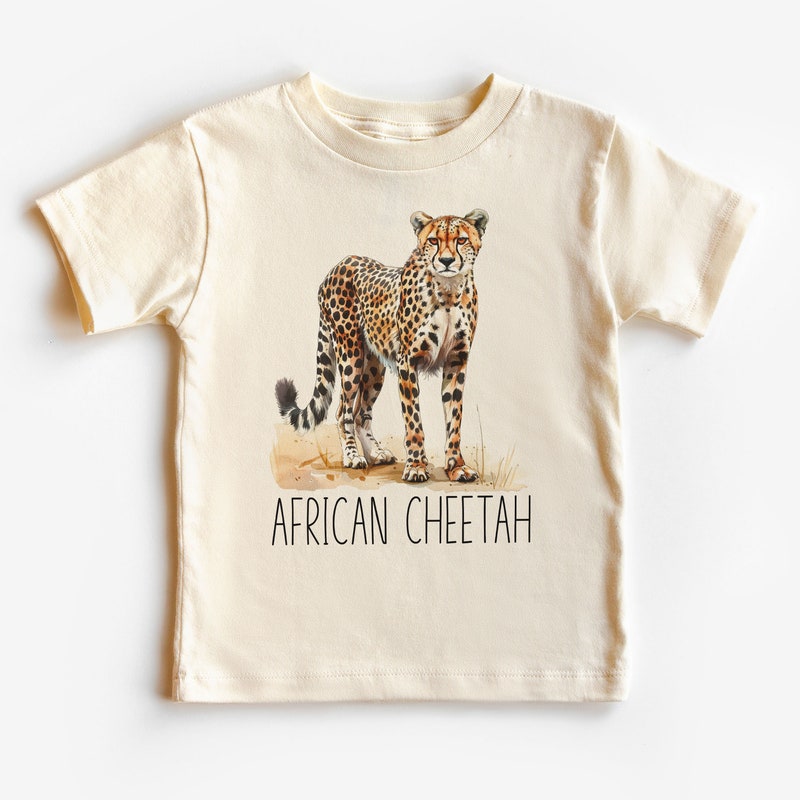 Cheetah Outfits - Etsy