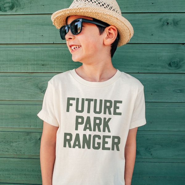 Park Ranger Costume - Etsy