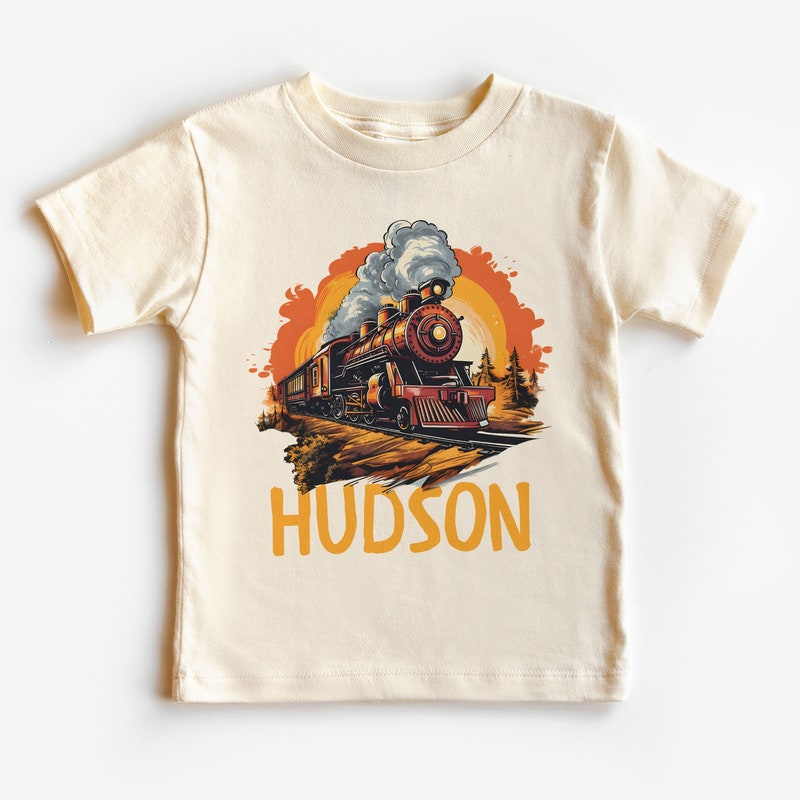 Train By - Etsy