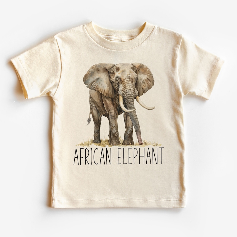 Elephant Shirt - Etsy