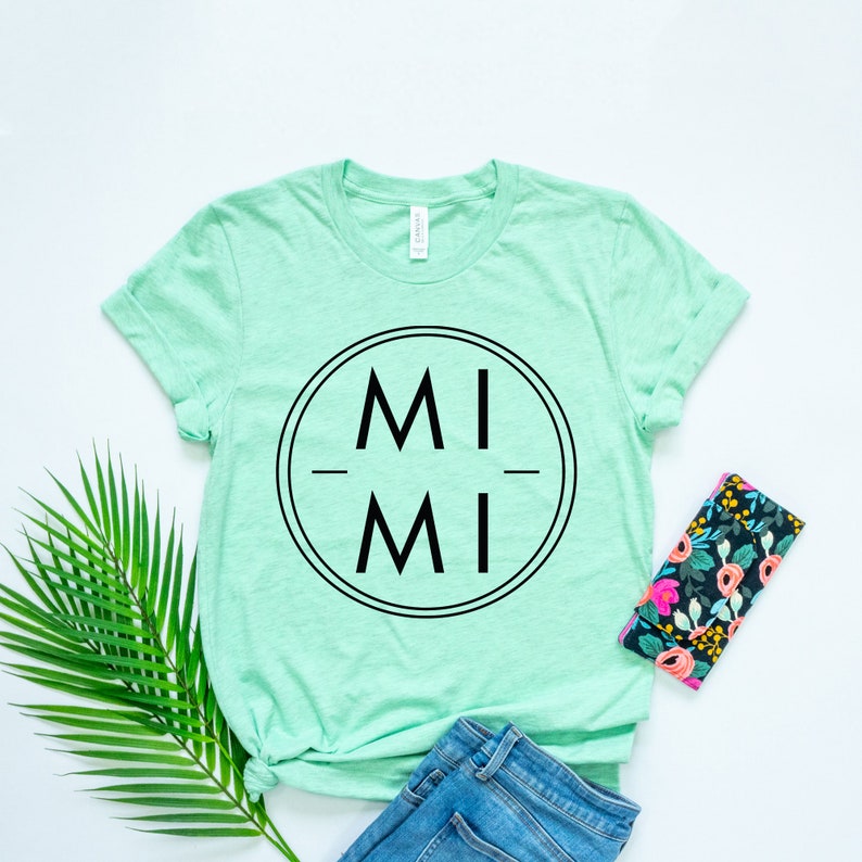 Mimi Shirts Mimi Circle Shirt Best Mimi Ever Blessed - Etsy Mimi Shirts Mimi Circle Shirt Best Mimi Ever Blessed - Etsy