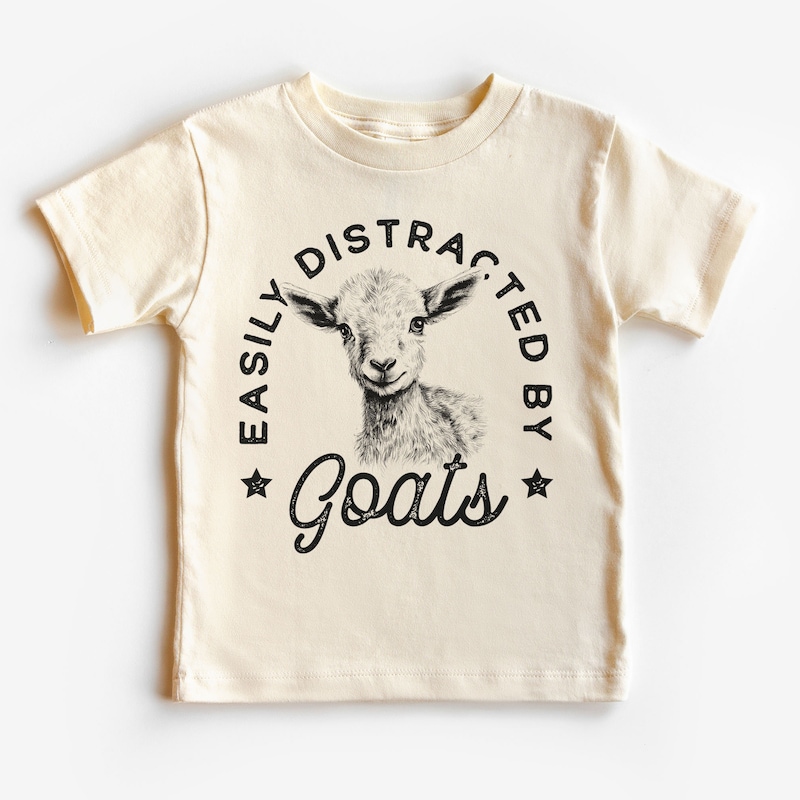 Fainting Goats Shirts - Etsy
