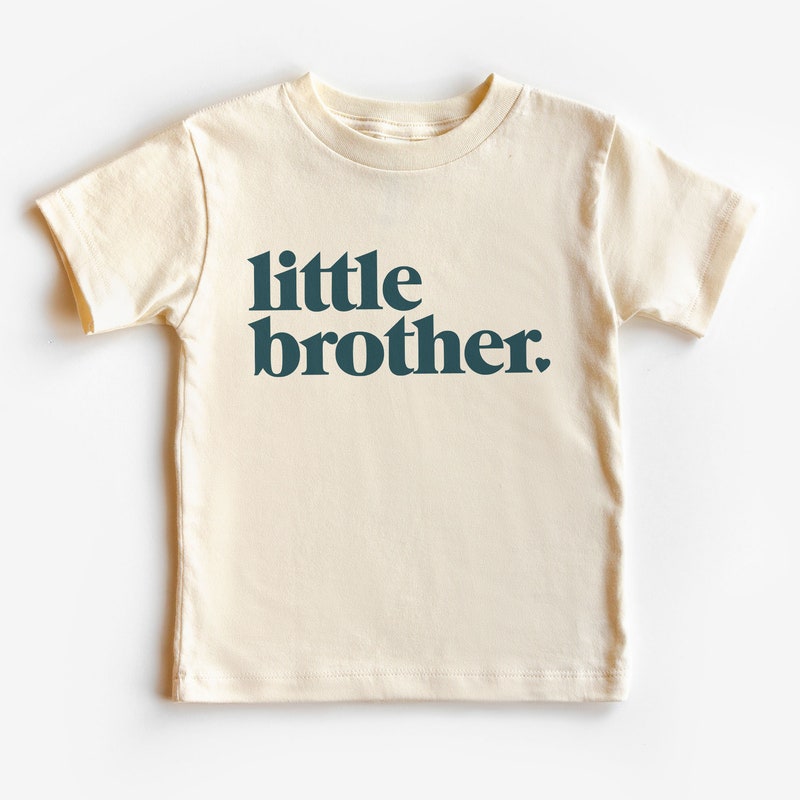 Little Brother Shirt - Etsy
