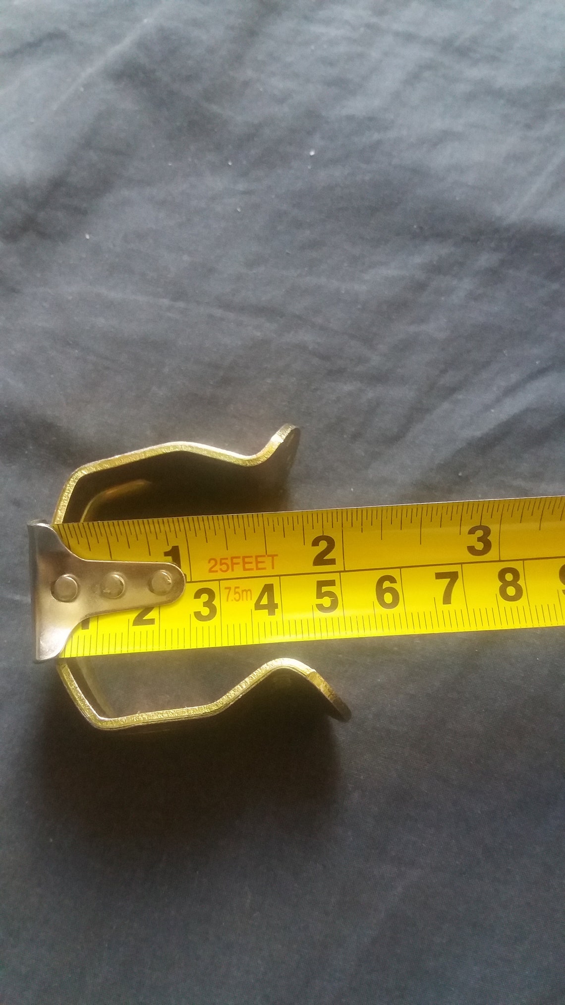 4 X New Divan Clips to Join Divan Base - STRONG Metal BED CLIPS - Etsy