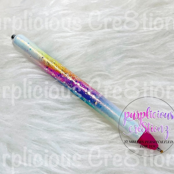 Unicorn Fountain Pens - Etsy