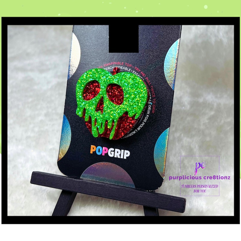 Pop Sockets Apple - Etsy