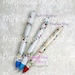 CHRISTMAS Lights Glitter Pen With Rhinestones Inkjoy Glitter Pen ...
