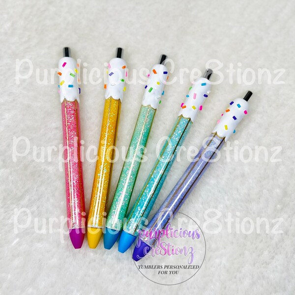 Custom Cupcake Sprinkles - Etsy