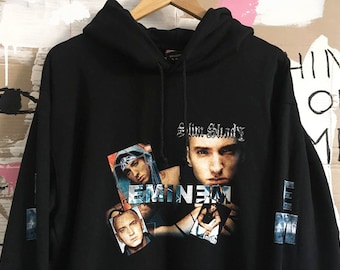 Eminem hoodie | Etsy