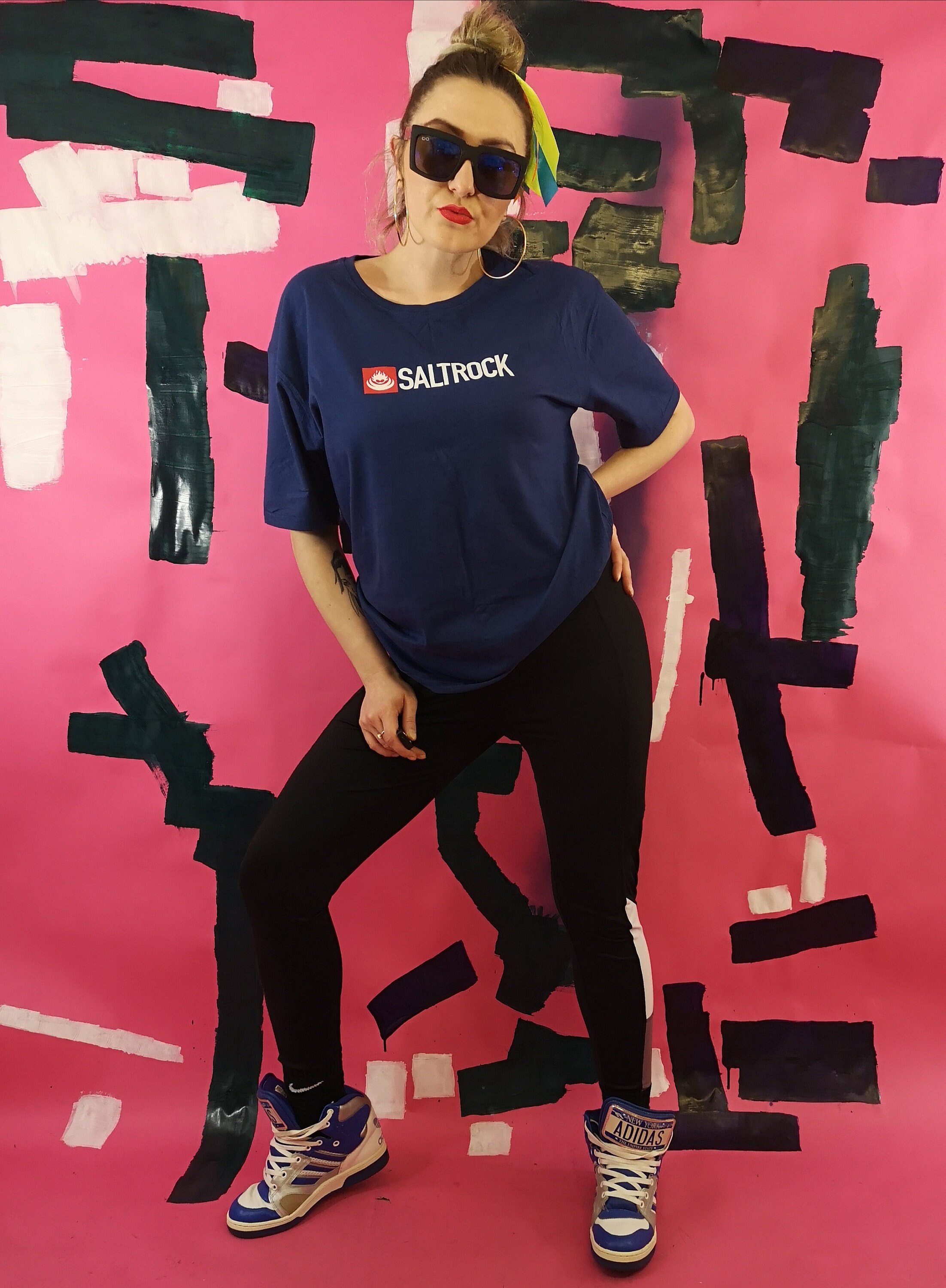 Beautiful vintage men's saltrock t-shirt cotton size | Etsy