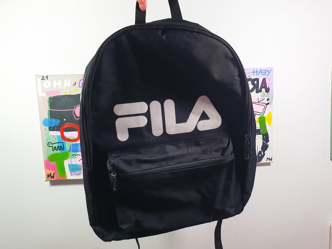 Fila retro backpack store