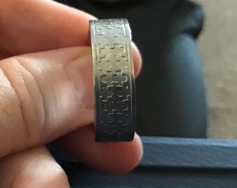 Autism Ring - Etsy