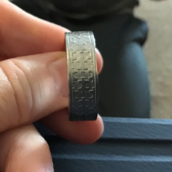 Autism Ring - Etsy