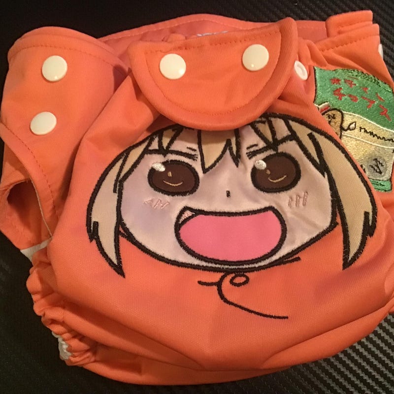 Anime Diapers - Etsy