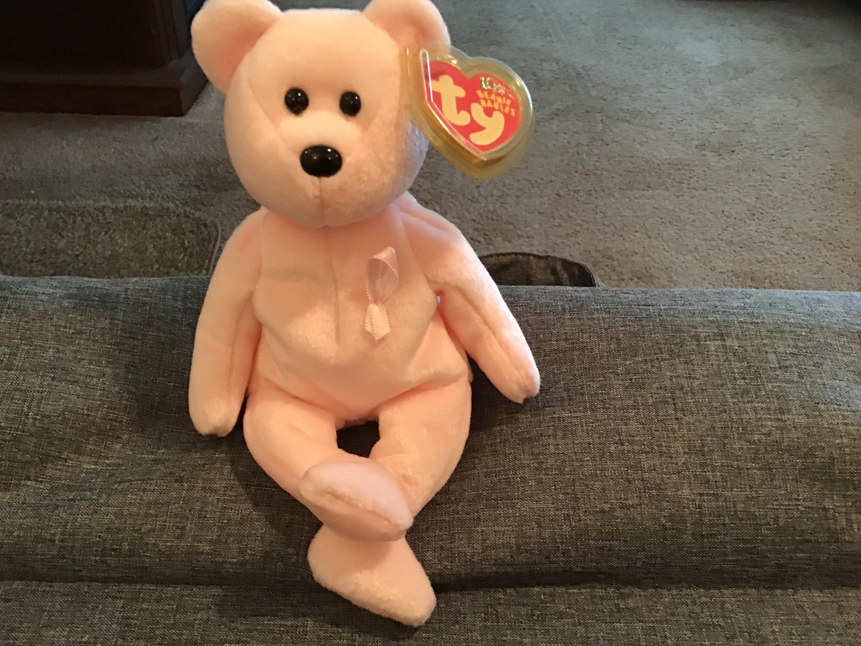 Cure beanie baby value store