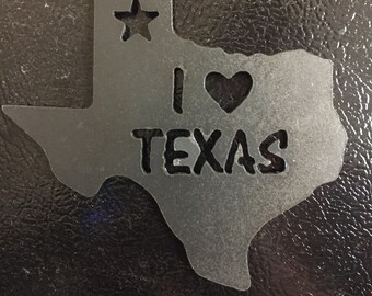 I love texas | Etsy