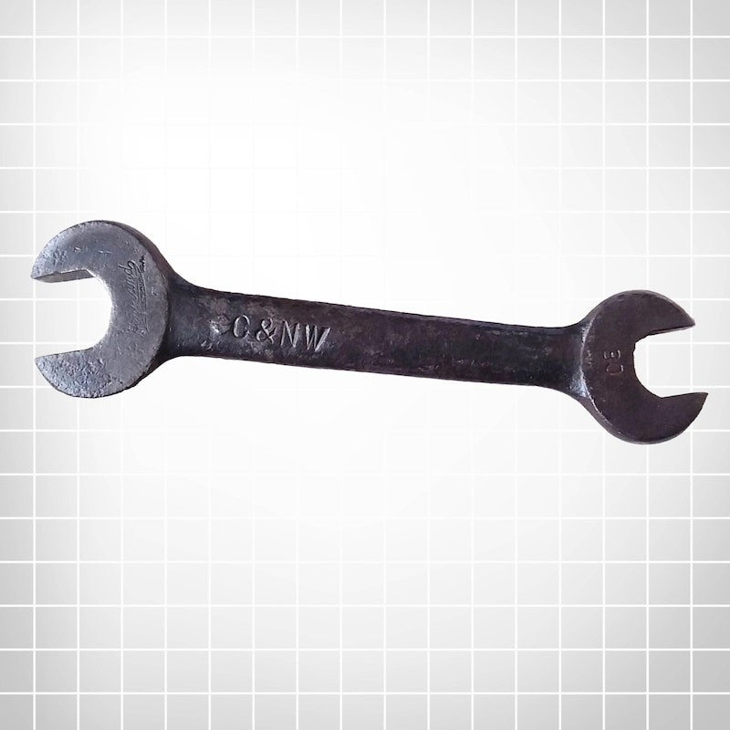 Vintage Wrenches - Etsy