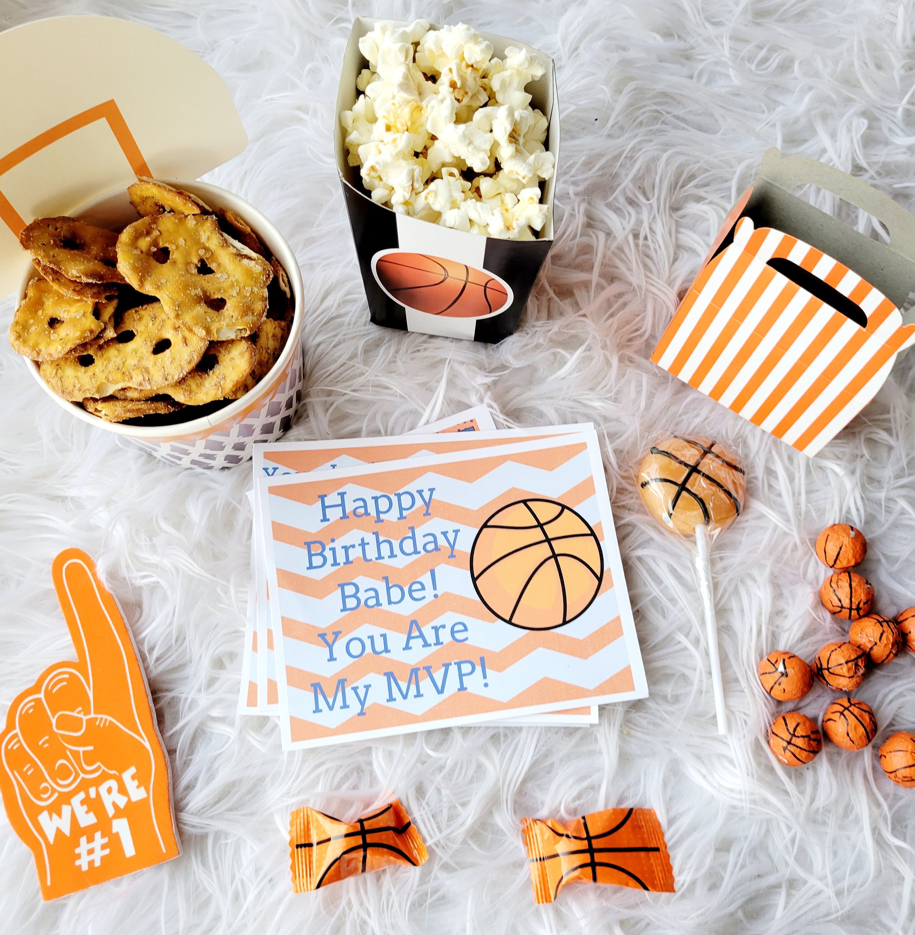 Basketball Date Night Kit - Etsy