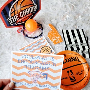 Basketball Date Night Kit - Etsy