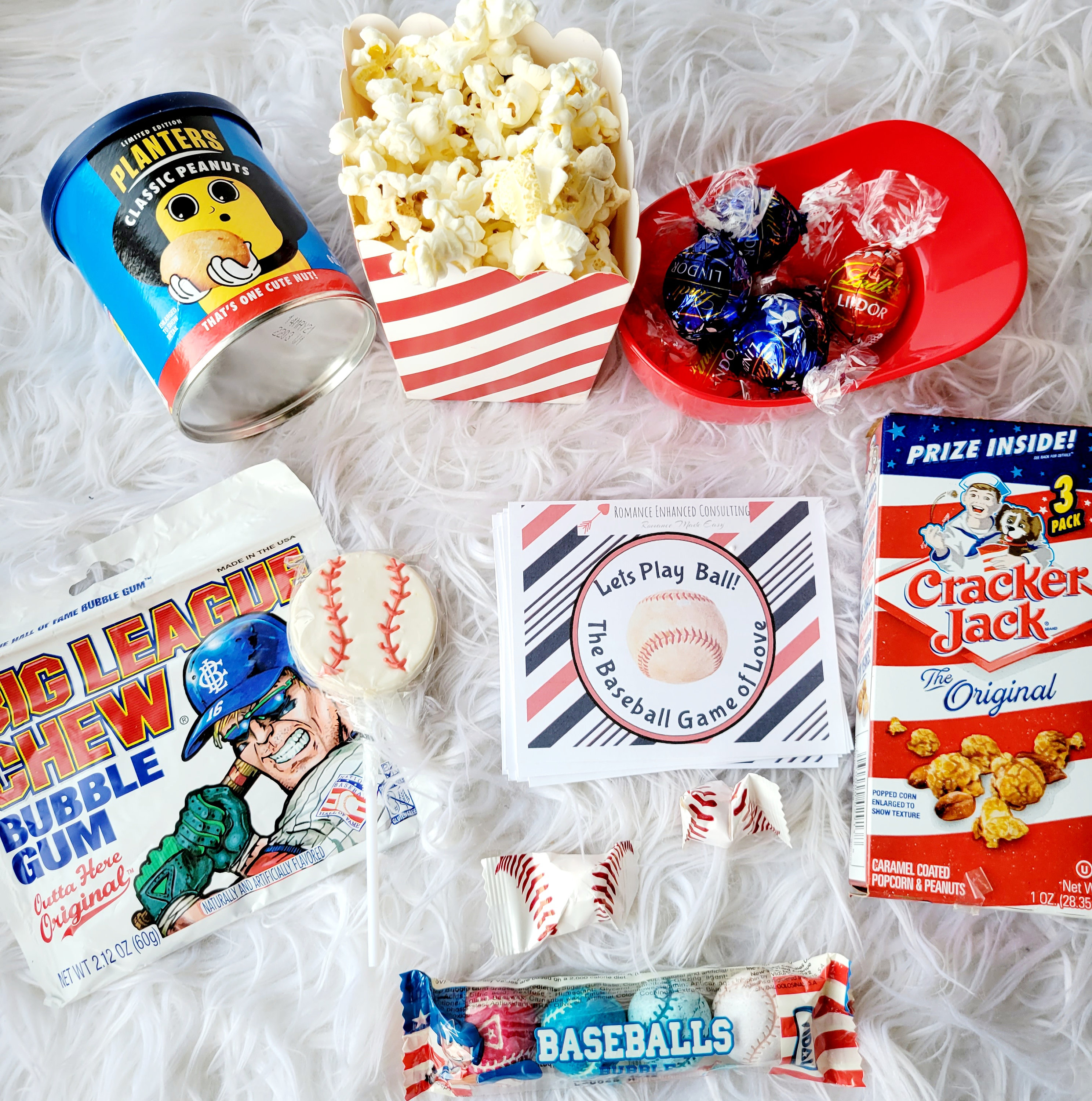 Baseball Date Night Kit - Etsy