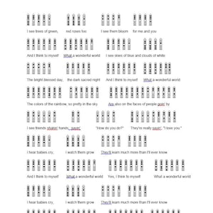 Sheet Music for Native American Flute - Etsy