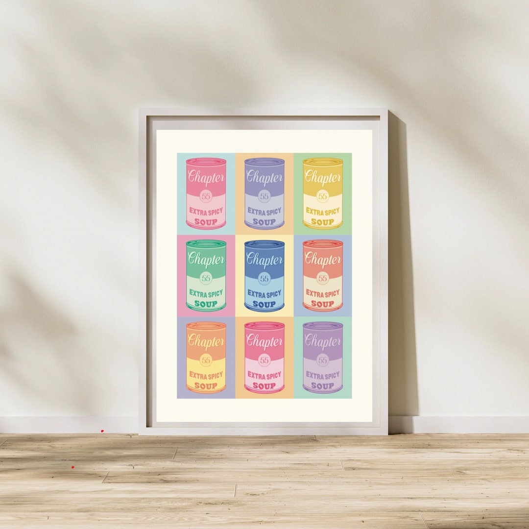 ACOTAR PRINT | Chapter 55 Poster | Sjm Merch | Printable Digital ...